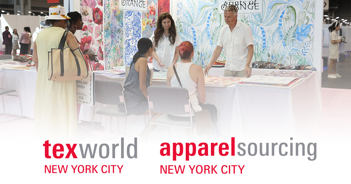 Texworld NYC: Premier Textile Sourcing Event in New York