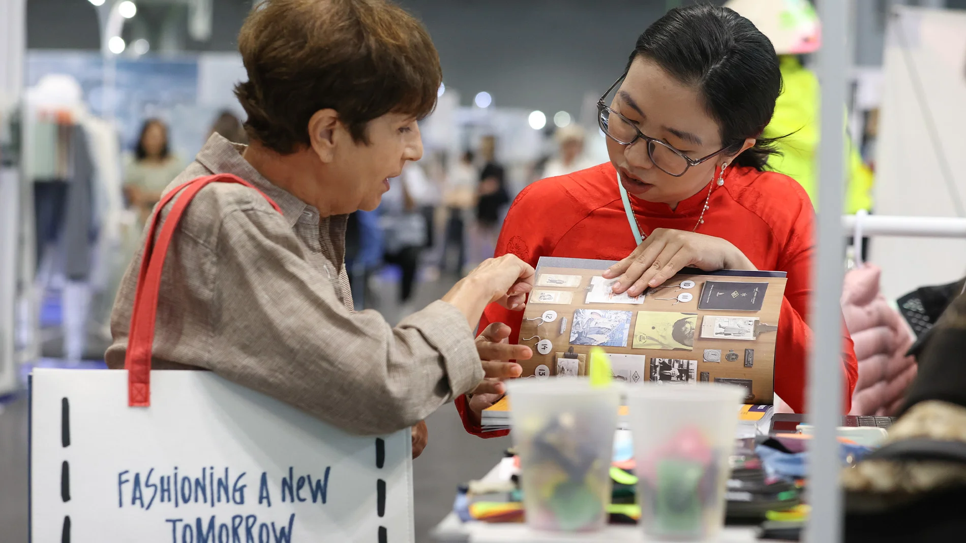 Texworld New York City: Premier Textile Sourcing Event