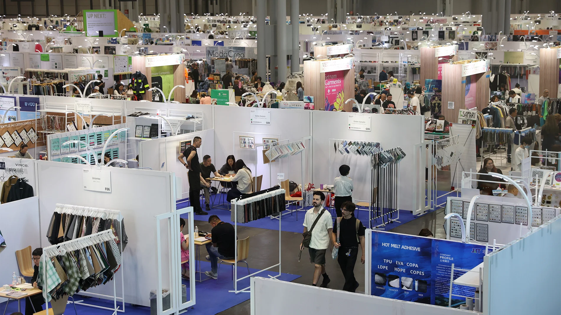 Texworld New York City: Premier Textile Sourcing Event