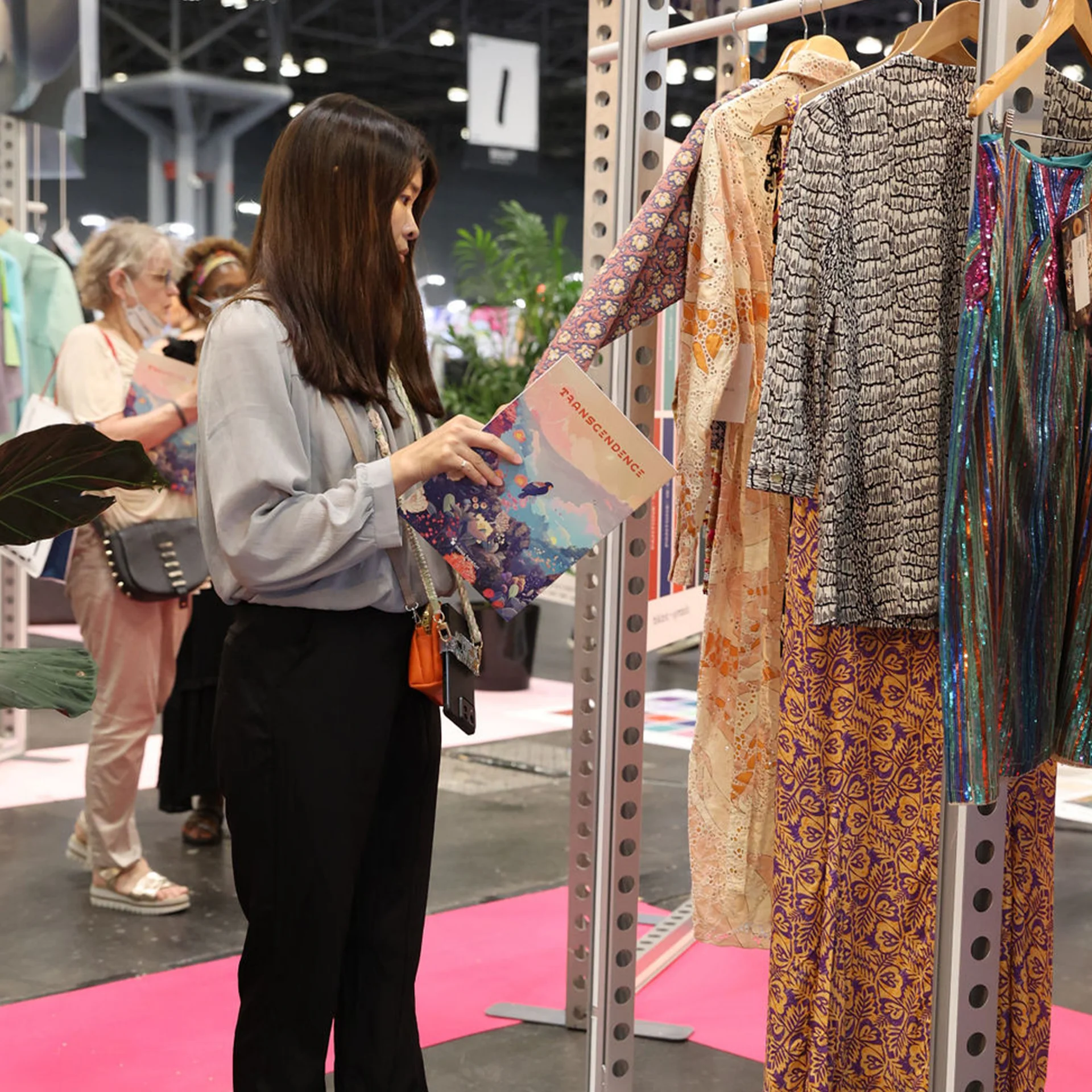 Texworld NYC: Premier Textile Sourcing Event in New York