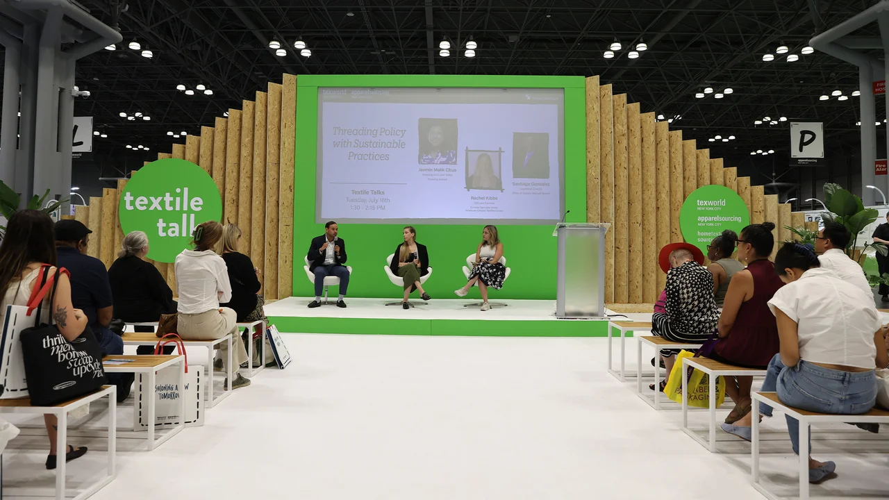 Textile Talks
