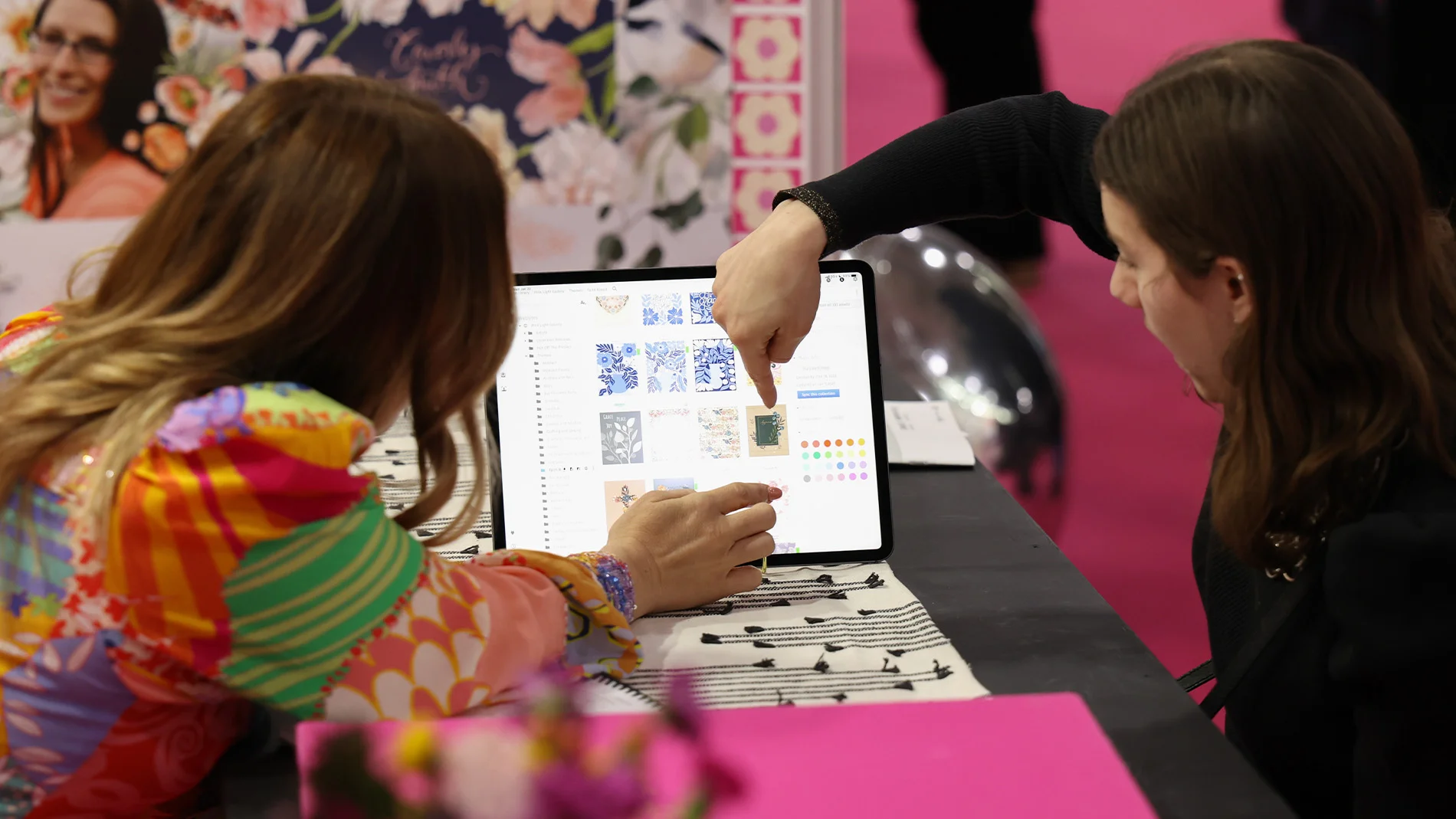 PRINTSOURCE NYC: Premier Event for Textile Design & Printing