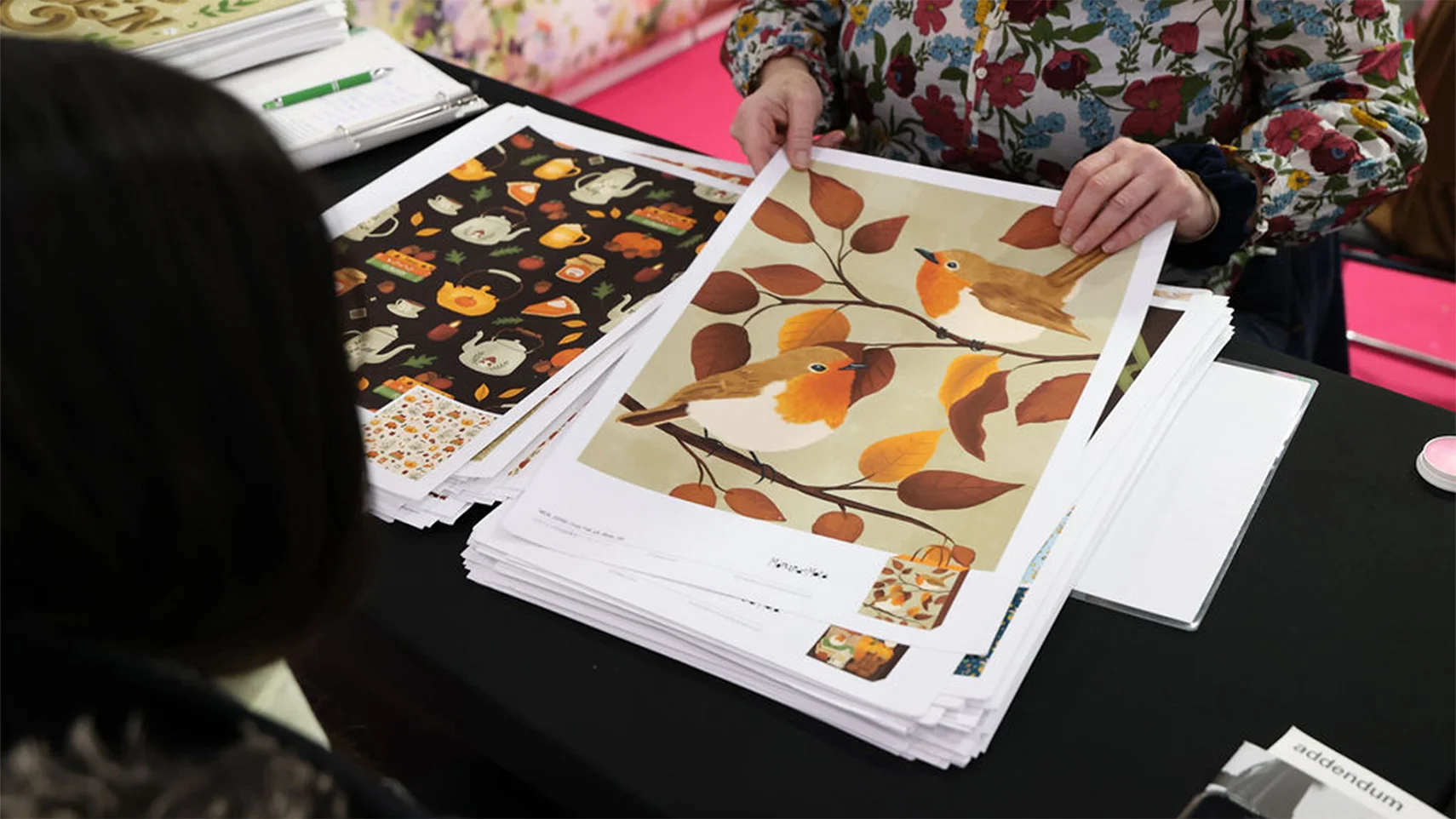 PRINTSOURCE NYC: Premier Event for Textile Design & Printing