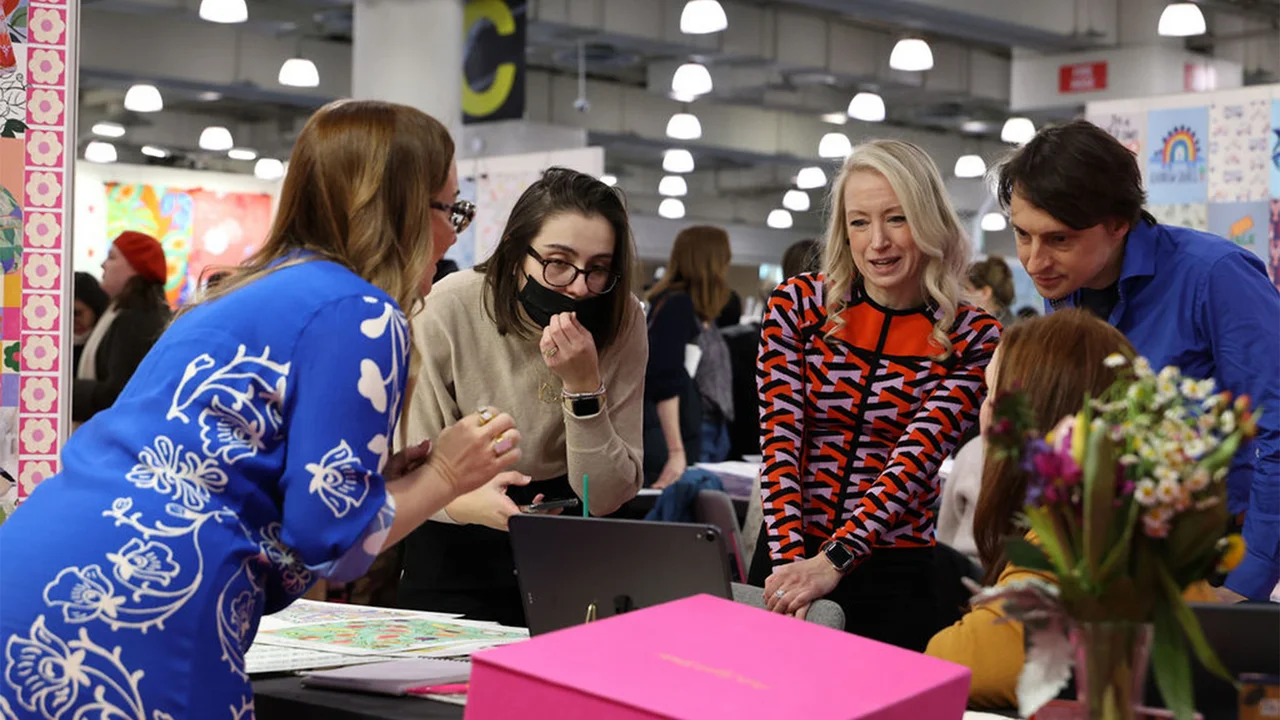 PRINTSOURCE NYC: Premier Event for Textile Design & Printing