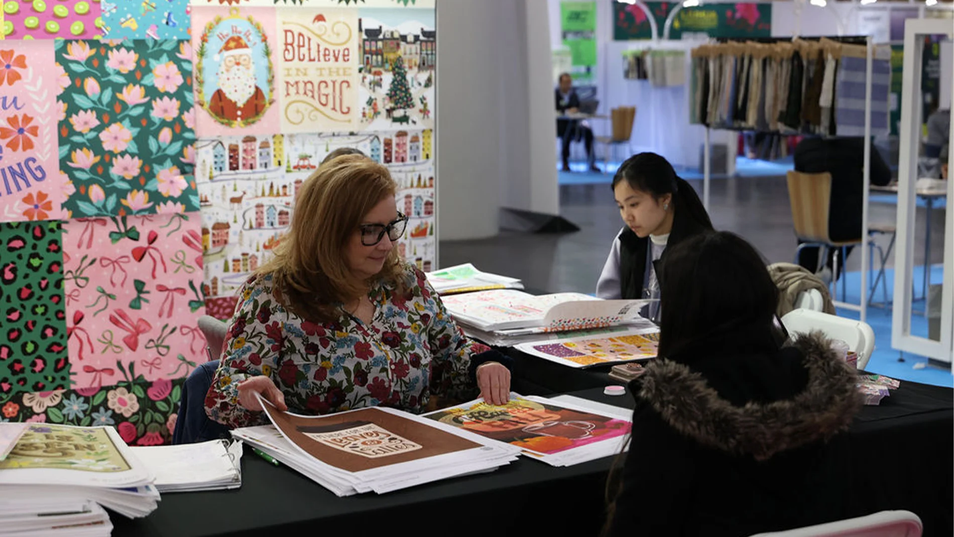 PRINTSOURCE NYC: Premier Event for Textile Design & Printing