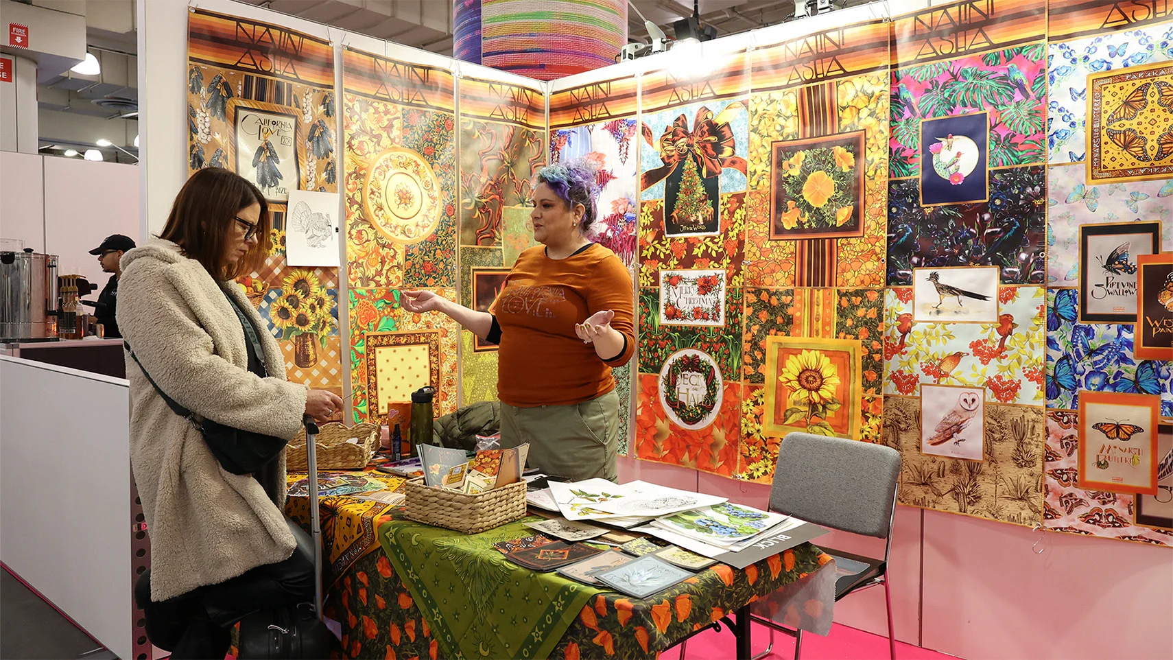 PRINTSOURCE NYC: Premier Event for Textile Design & Printing